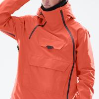 China Custom Waterproof Hooded Snowboarding Overalls Breathable Polyester Men Plus Size 500pcs MOQ for sale