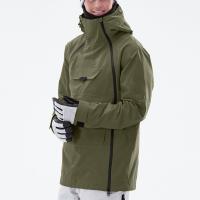 China Custom Waterproof Hooded Snowboarding Overalls Breathable Polyester Men Plus Size 500pcs MOQ for sale
