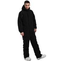 China Men's Ski Jacket Suit Snowboard Windproof Waterproof Jumpsuit Warm Snowsuit 10000mm for sale