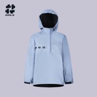 China Waterproof 10 Three Layer Composite Soft Shell Ski Suit for Winter Ski Snowboard Jacket for sale