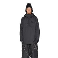 China Unisex Winter Sportswear Windproof and Heated Ski Jacket with Three-Layer Composite for sale