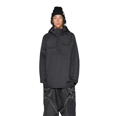 China Gore-Tex Soft Shell Ski Jacket 10000mm Waterproof Breathable Winter Snow Wear for sale