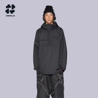 China Waterproof Fabric XL Unisex Ski Suit Polartec Technology 10000mm for High Mountain Adventures for sale