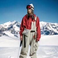 China Customizable One Piece Ski Suit OEM Accepted for Cross-Country Skiing 500pcs MOQ for sale