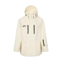 China Unisex Soft Snow Jacket and Pants One Piece Ski Suit 2024 Waterproof Breathable Outdoor Winter Wear for sale