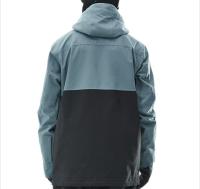 China Customized Designs Ski Waterproof Jacket Windproof Snowboard Hoodie Winter Snow Jacket for sale