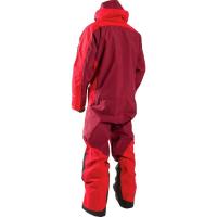 China Adult Waterproof One Piece Ski Suit 2024 Design Full Body Snowsuit Custom Logo for sale