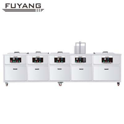 China 61L Five Tanks  Auto Parts Washing Machine EMF 40KHz for sale