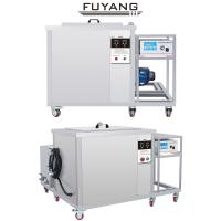China 960L Large Industrial Single Tank Ultrasonic Cleaner 40KHz  Low Noise for sale