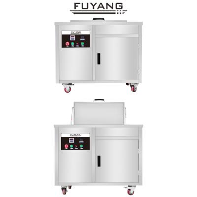China 35L  Engine Parts Ultrasonic Washing Machine 40KHz  For Removing Oil Boiler machine for sale