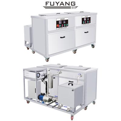 China 88 Liter 1200w Ultrasonic Cleaner Machine Stainless Steel Dring Tank for sale