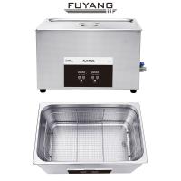 China 3.2L Fast Removing Contaminant Customized Ultrasonic Cleaner SUS304 For Diesel Injector Nozzle for sale