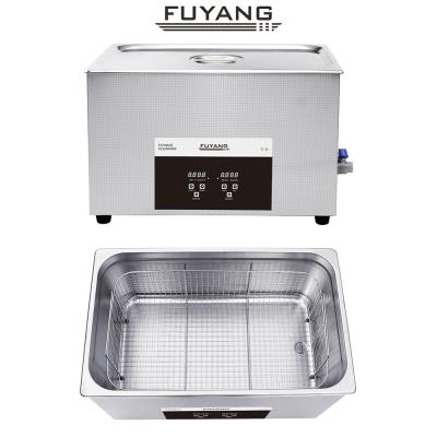 China 3.2L Fast Removing Contaminant Customized Ultrasonic Cleaner SUS304 For Diesel Injector Nozzle for sale