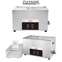 China SUS304 Customized Ultrasonic Parts Washer 6.5L 40KHz  For Clock Parts for sale