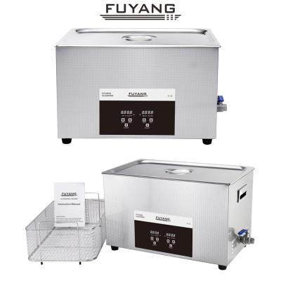 China SUS304 Customized Ultrasonic Parts Washer 6.5L 40KHz  For Clock Parts for sale