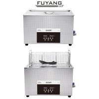 China 3.2L Customized Heated Ultrasonic Cleaner 120W  SUS304  For Aluminium Parts for sale
