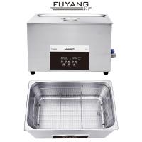 China Customized Gallon Ultrasonic Parts Washer For Hinge 4.5L 300*150*100mm for sale