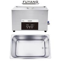 China Clock Parts Customized Ultrasonic Cleaner 6.5L 40KHz SUS304 for sale