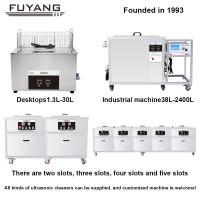 China Stainless Steel Large Industrial Ultrasonic Cleaner for sale
