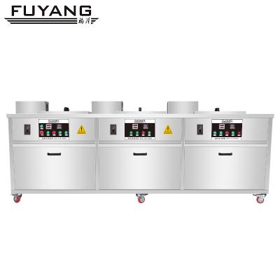 China Stainless Steel Anilox Roller Sleeve Type Ultrasonic Cleaner Large / Small Tanks CE for sale
