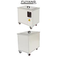 China Tweezers Industrial Sonic Cleaner Equipment Stainless Steel 1800L 40KHz for sale