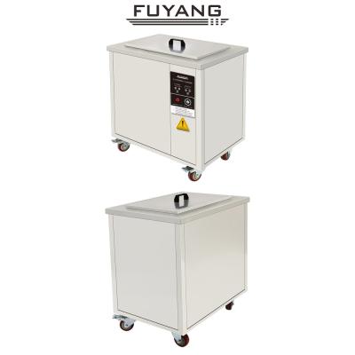China Tweezers Industrial Sonic Cleaner Equipment Stainless Steel 1800L 40KHz for sale