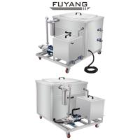 China Heated Single Tank Ultrasonic Cleaner Washer 40KHz 540L Customized for sale