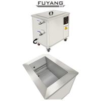 China Tweezers Industrial Sonic Cleaner Equipment Stainless Steel 1800l 40khz for sale