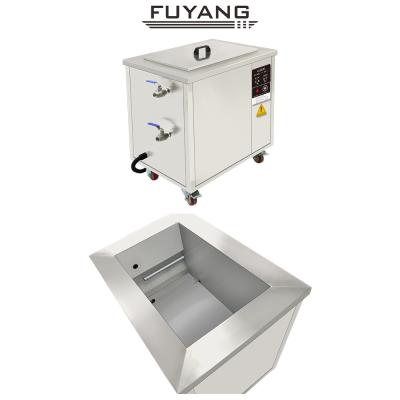 China Tweezers Industrial Sonic Cleaner Equipment Stainless Steel 1800l 40khz for sale