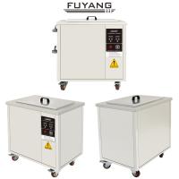 China Beauty Salon Tweezers Large Industrial Ultrasonic Cleaner Stainless Steel 960L 40KHz for sale