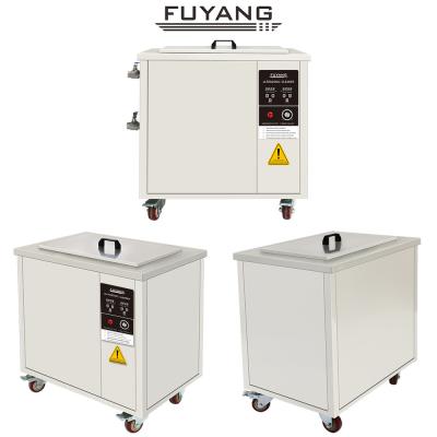 China Beauty Salon Tweezers Large Industrial Ultrasonic Cleaner Stainless Steel 960L 40KHz for sale