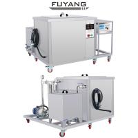 China 88L Industrial Ultrasonic Cleaning Machine 40KHz With Filter System for sale