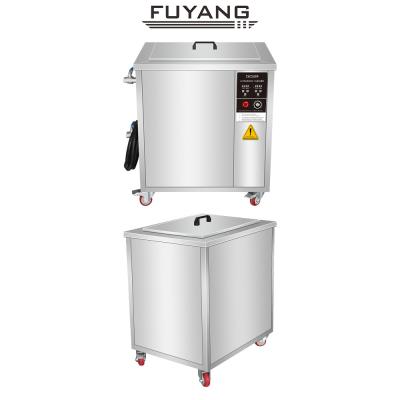 China SS 96L Industrial Ultrasonic Cleaner No Damage For Flannel Mold / Precision Mold for sale
