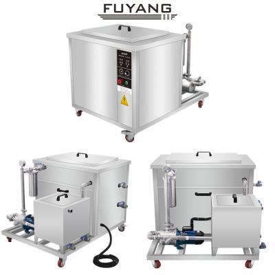 China 88l 40khz Industrial Ultrasonic Machine With Filter System for sale