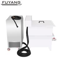 China Large Industrial Ultrasonic Cleaning Bath  Strong Acid And Alkali Resistance for sale