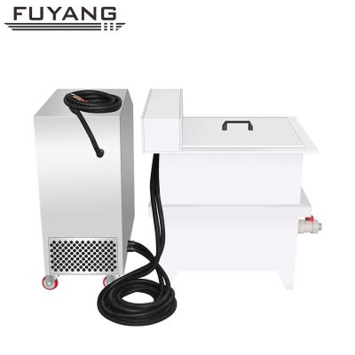 China Large Industrial Ultrasonic Cleaning Bath  Strong Acid And Alkali Resistance for sale