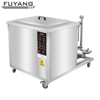 China Quick Clean 40KHz 560L Ultrasonic Engine Cleaner 40KW SUS304 for Industrial Cleaning for sale