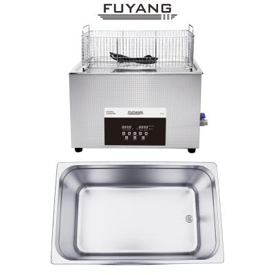 China 420W 19L Digital Ultrasonic Cleaner 40KHz SUS304 Tank for sale