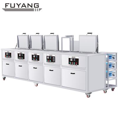 China Industrial 40KHz Ultrasonic Cleaner 192L Tank for Auto Parts for sale