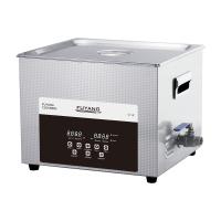 China 30L 600W Digital Ultrasonic Cleaner with 150W Heating F-100S for sale