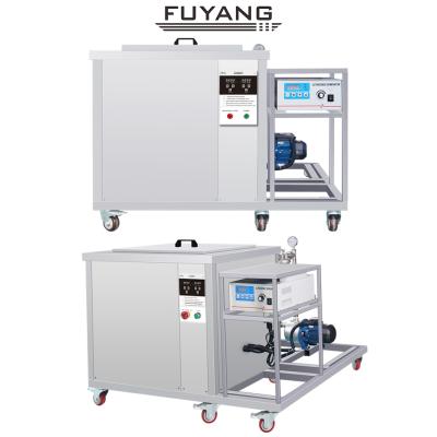 China Industrial 40kHz Ultrasonic Cleaner 540L Stainless Steel Tank for sale