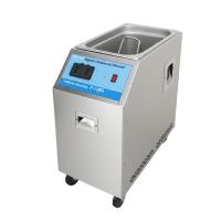 China 30L 600W Digital Ultrasonic Cleaner with 150W Heating F-100S for sale