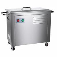 China 30L Tank Volume Auto Parts Ultrasonic Cleaner for and Performance Immersion Cleaning for sale