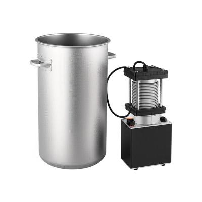 China Clean Spray Flannel Mold Get High Power Ultrasonic Transducer with 30L Tank Volume for sale