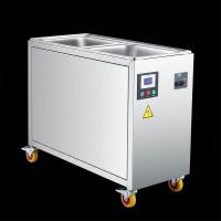 China 108L 3000W Industrial Ultrasonic Cleaning Machine Stainless Steel for sale