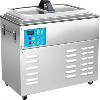 China Powerful Large Industrial Ultrasonic Cleaner 50 Kg Weight and 3000W Heating Power for Industrial Cleaning for sale