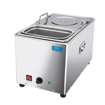 China High Frequency Large Industrial Ultrasonic Cleaner 40KHz 220V / 110V for Clean Spray Flannel Mold for sale