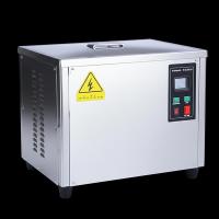 China Heavy-Duty Cleaning Large Industrial Ultrasonic Cleaner with 220V / 110V Voltage and 3000W Heating Power for sale