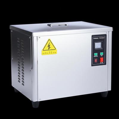 China Heavy-Duty Cleaning Large Industrial Ultrasonic Cleaner with 220V / 110V Voltage and 3000W Heating Power for sale