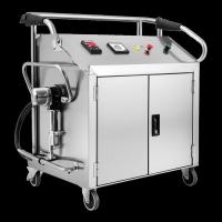 China Industrial High Pressure Cleaners 40KHz Frequency Temperature Control 20-95C for Heavy-Duty and Industrial Cleaning for sale